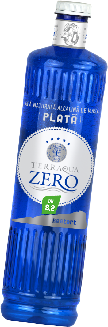 Terraqua | Restart – Apa natural alcalina