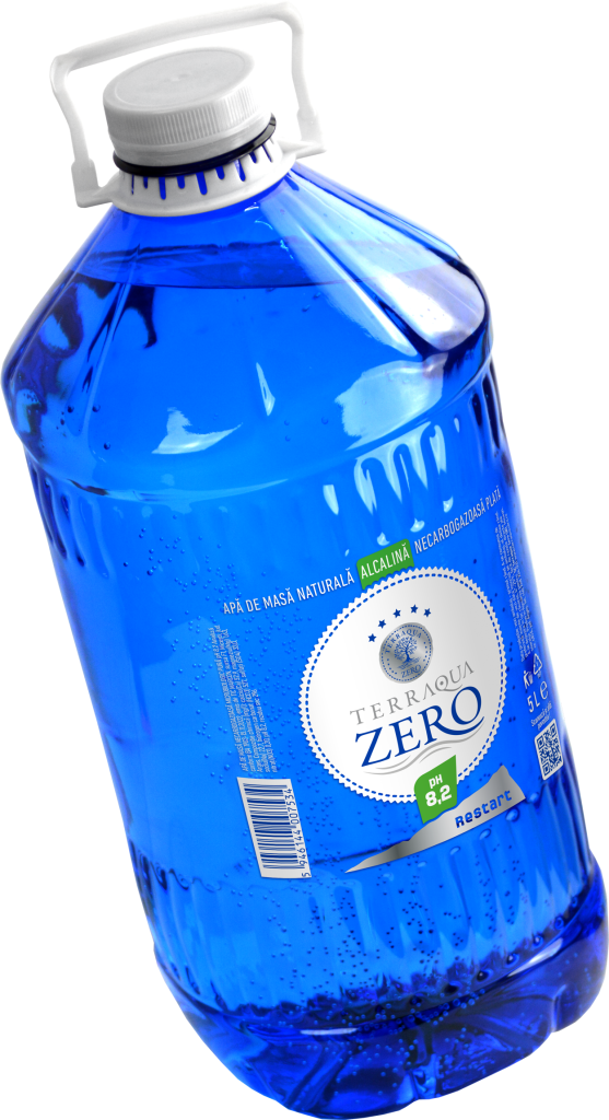 Terraqua | Restart – Apa natural alcalina